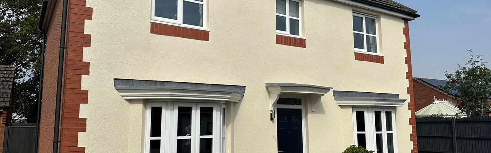 Wall Coatings | Exterior Wall Coatings | External Wall Weatherproof ...